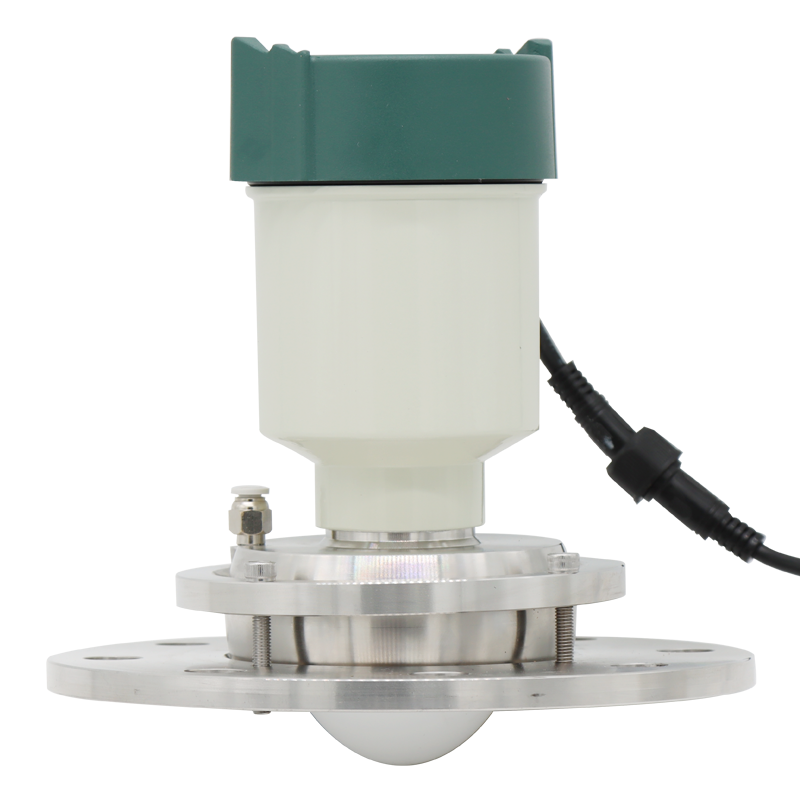 Q&T 80 GHz Radar Level Meter adopt the 80 GHz technology which is the ...