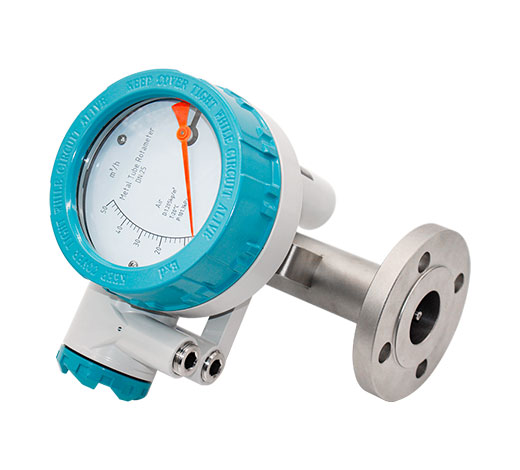 Vertical Pointer Variable Area Flowmeter