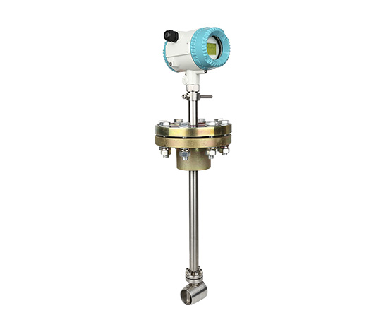 Insertion Vortex Flowmeter Manufacturer - （Q&T Instrument Co., Ltd