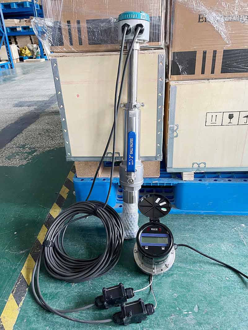 Battery Electromagnetic Flow Meter at Aletha Heidelberg blog