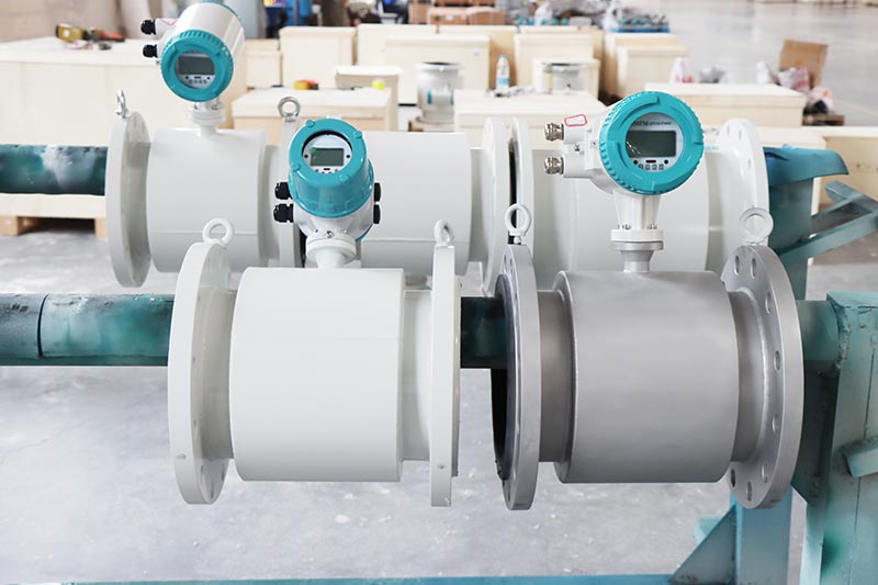 effluent treatment plant ¡À0.2% accuracy electromagnetic flowmeter--Q&T ...