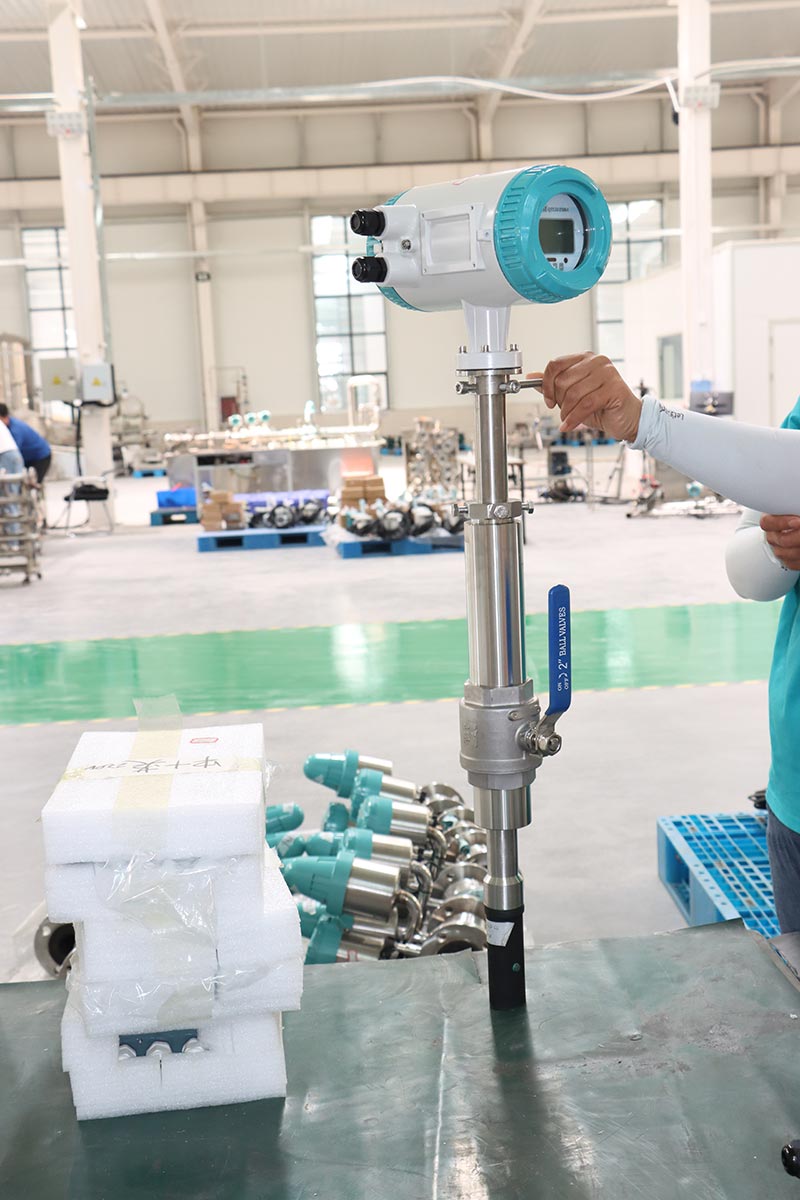 flowmeter water dn150 flow meter battery powered magnetic flowmeter--Q&T Instrument Co.,Ltd